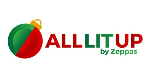All Lit Up by Zeppa’s | 7 Customer Reviews with a 5-Star Rating