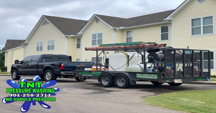 TNT Pressure Washing | 194 Customer Reviews with a 5-Star Rating