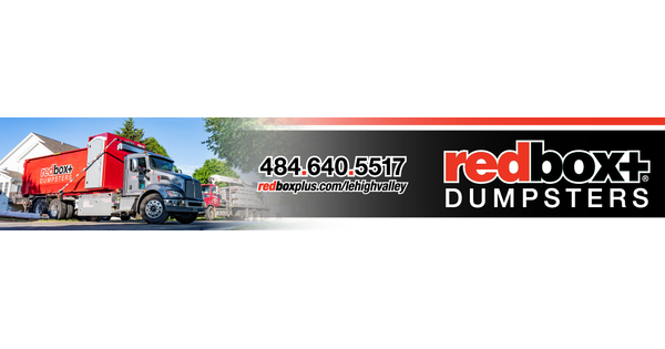 Redbox+ Dumpsters of Lehigh Valley | 756 Customer Reviews with a 5-Star ...