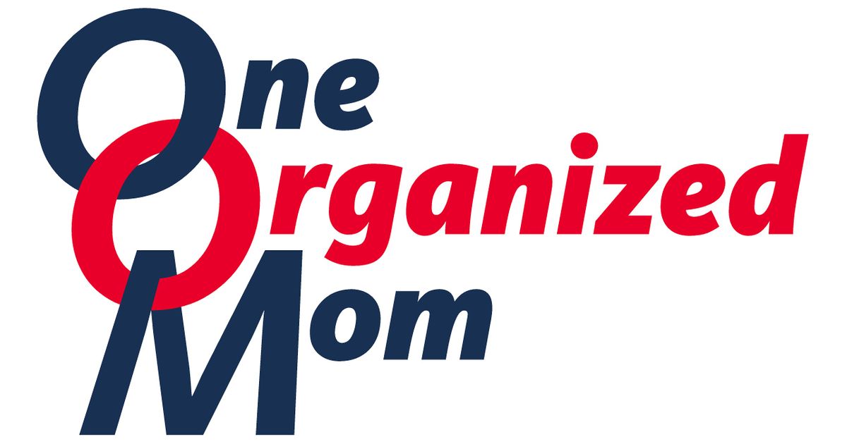 One Organized Mom | 437 Customer Reviews with a 5-Star Rating