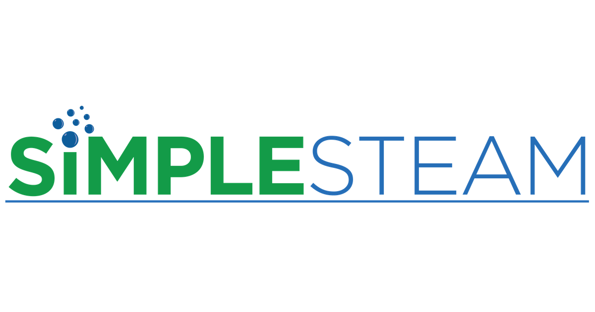 Simple Steam | 393 Customer Reviews with a 5-Star Rating