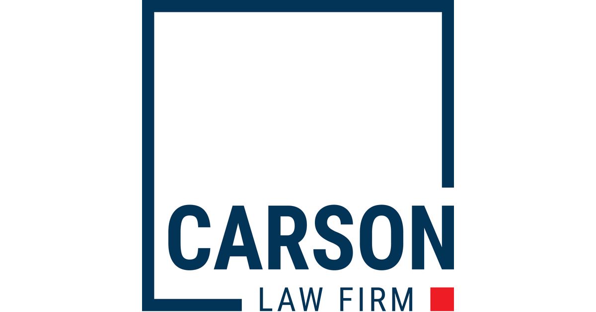 Carson Law Firm | 262 Customer Reviews with a 5-Star Rating