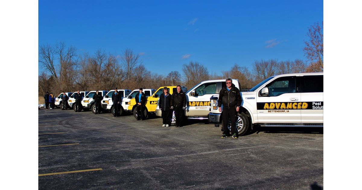 Advanced Pest Solutions, Inc. | 183 Customer Reviews with a 5-Star Rating