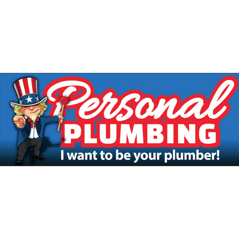 Personal Plumbing Inc. | 941 Customer Reviews with a 5-Star Rating