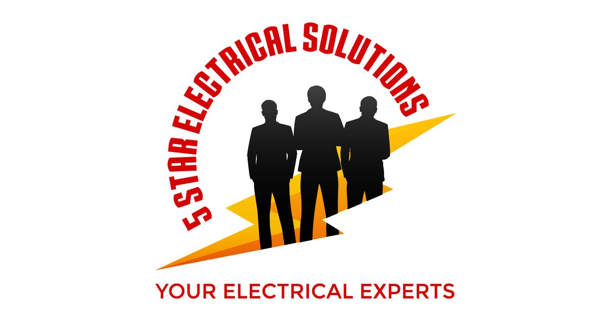 5 Star Electrical Solutions | 169 Customer Reviews with a 5-Star Rating