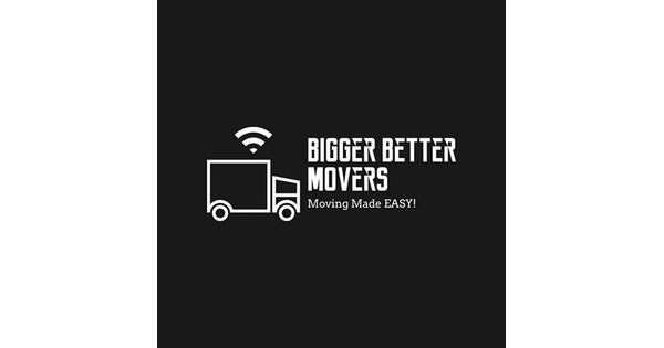Bigger Better Movers | 1248 Customer Reviews with a 5-Star Rating