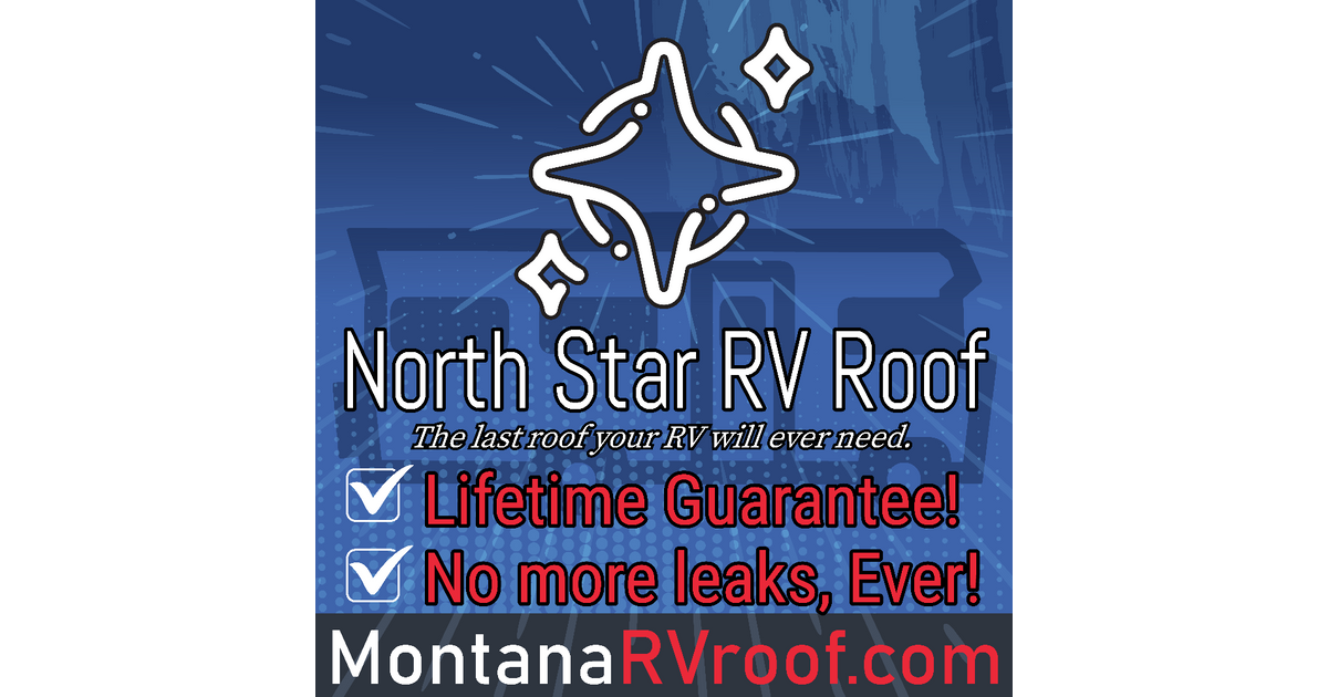 North Star RV Roof | 50 Customer Reviews with a 5-Star Rating