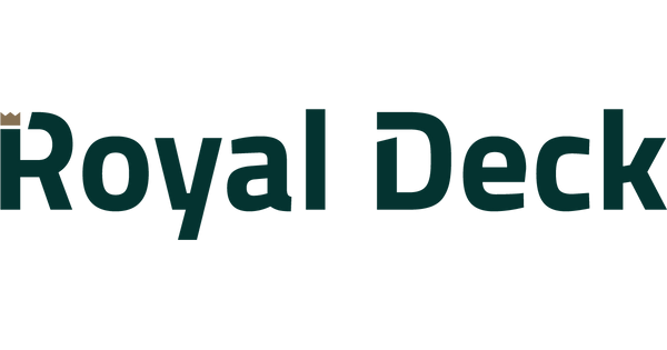 Royal Deck | 82 Customer Reviews with a 5-Star Rating