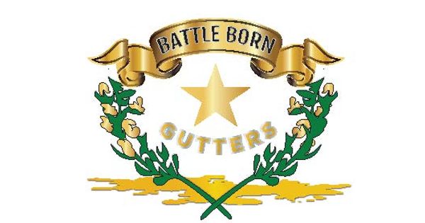 Battle Born Gutters | 371 Customer Reviews with a 5-Star Rating