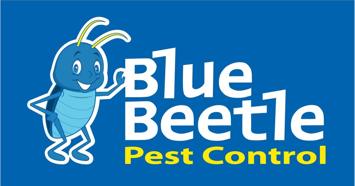 Blue Beetle Pest Control | 1410 Customer Reviews with a 5-Star Rating