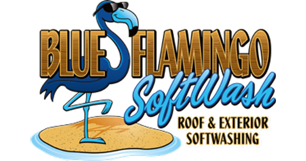 Blue Flamingo SoftWash | 219 Customer Reviews with a 5-Star Rating