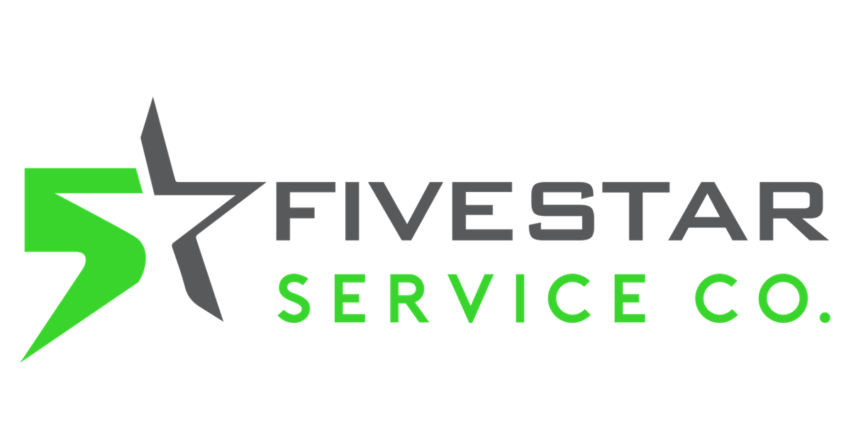 Five Star Service Company | 390 Customer Reviews with a 5-Star Rating