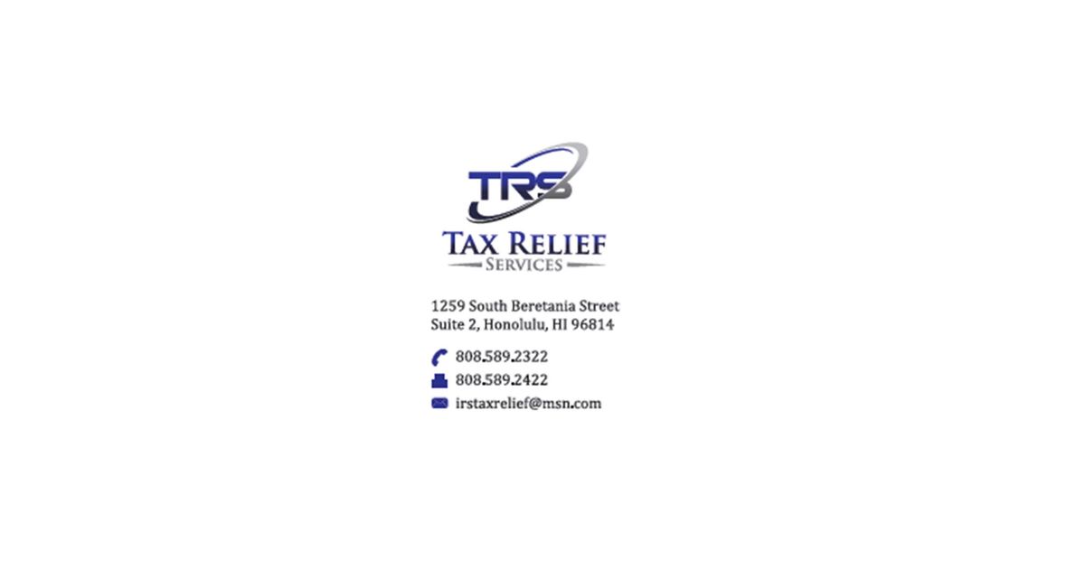 Tax Relief Services | 85 Customer Reviews with a 5-Star Rating