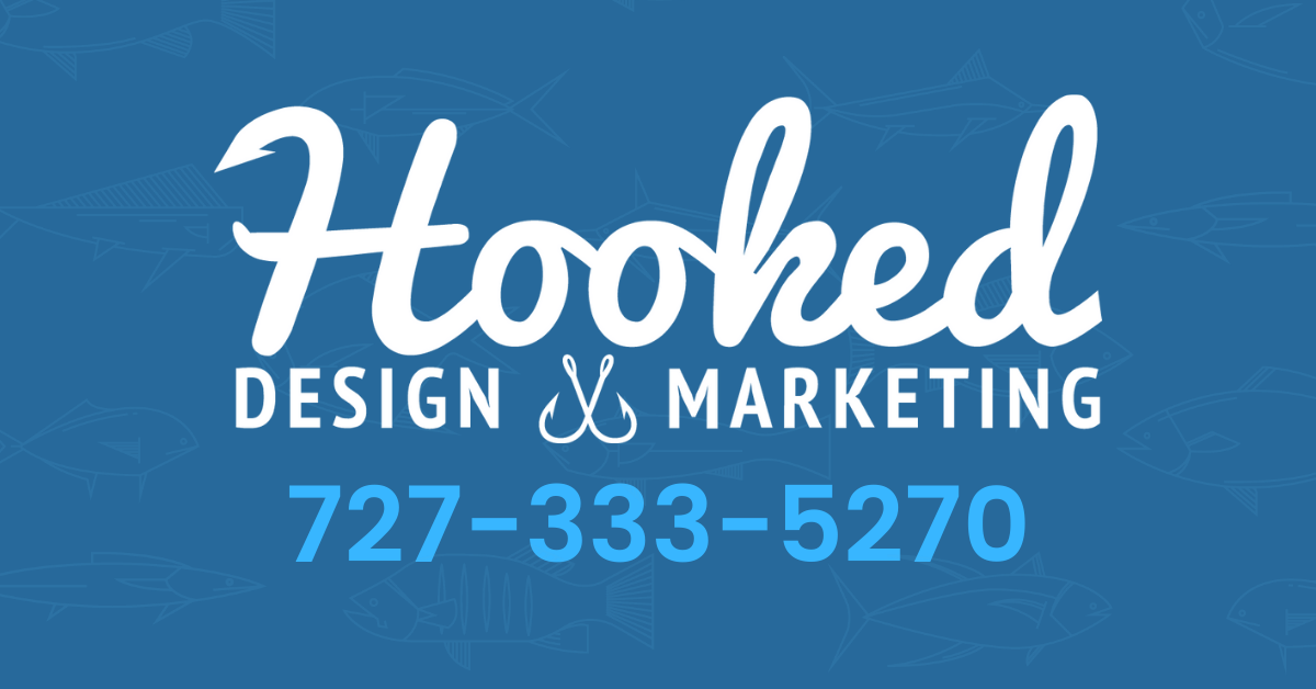 Hooked Marketing | 95 Customer Reviews with a 5-Star Rating